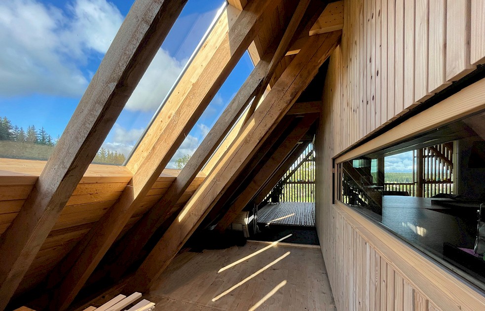 Ausbau Tenne zu Wohnraum – Schneider | Architekten